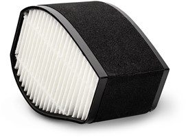 Combinatiefilter HEPA UV Desktop/Auto ionisator luchtreiniger CA-501