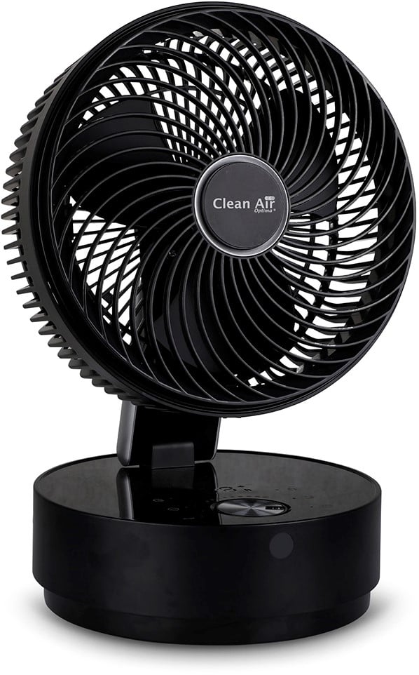 Design Circulator Fan with ionizer CA-404B